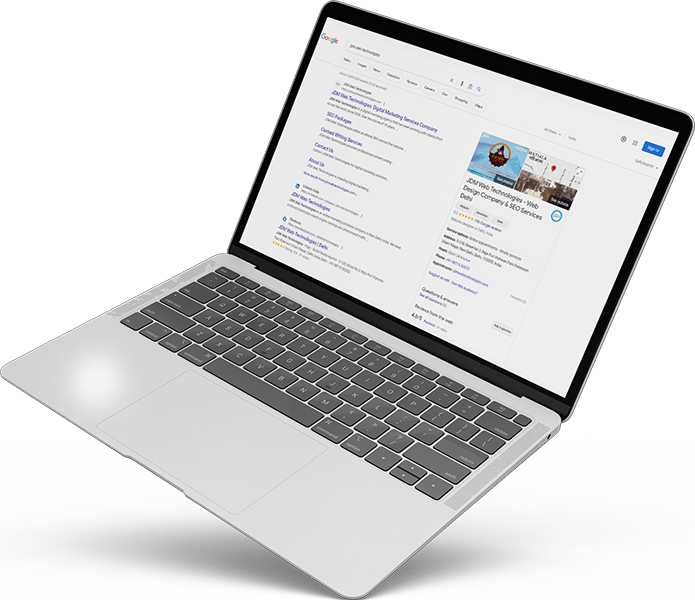 Digital Marketing Services Company | JDM Web Technologies