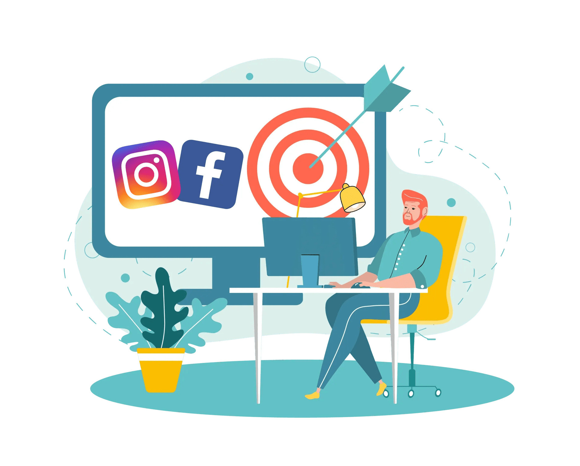 Instagram Advertising Services - JDM Web Technologies