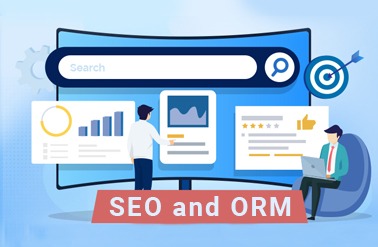 SEO ORM: Connecting Search Rankings and Online Reputation