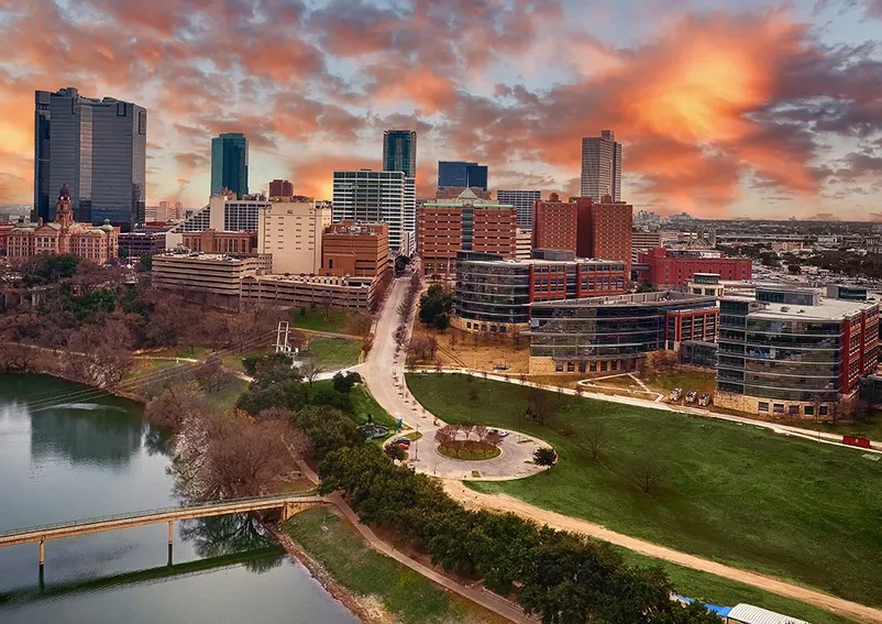 Fort Worth - JDM Web Technologies