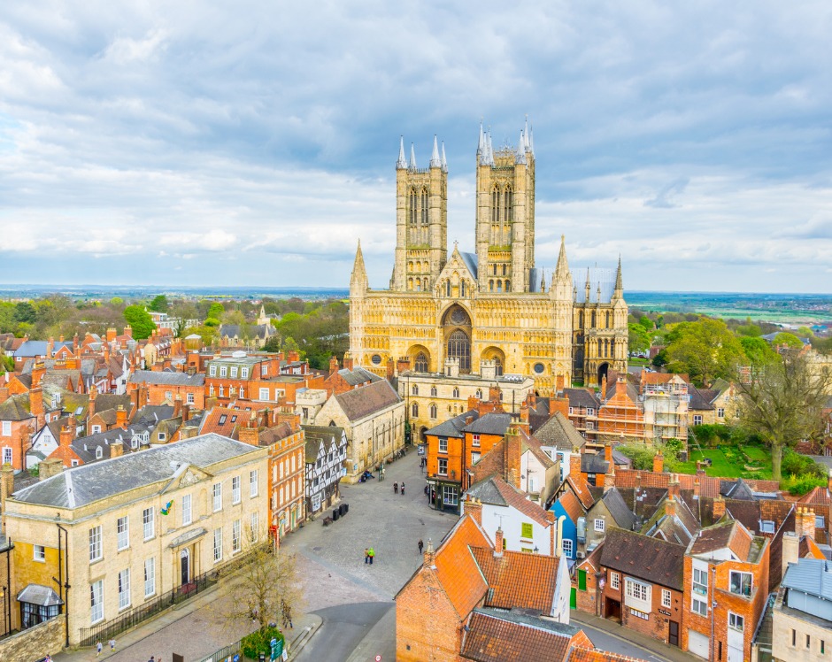 Lincoln - JDM Web Technologies