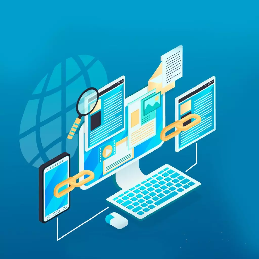 Long Island Link Building Services - JDM Web Technologies